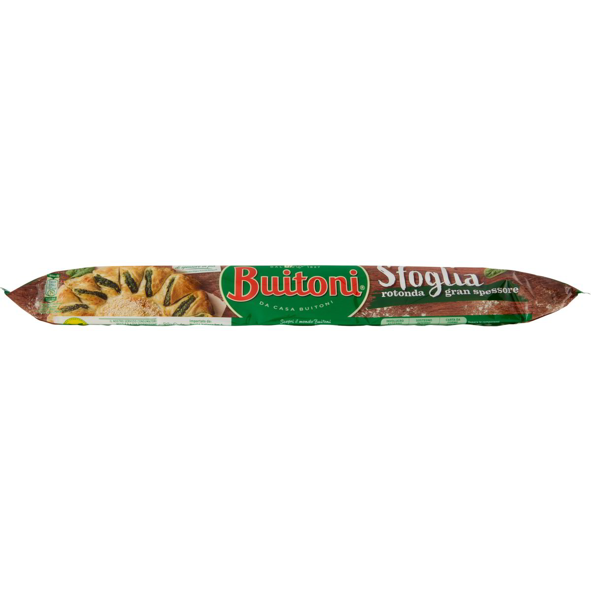 Pasta sfoglia gran spessore BUITONI 280 G - Coop Shop