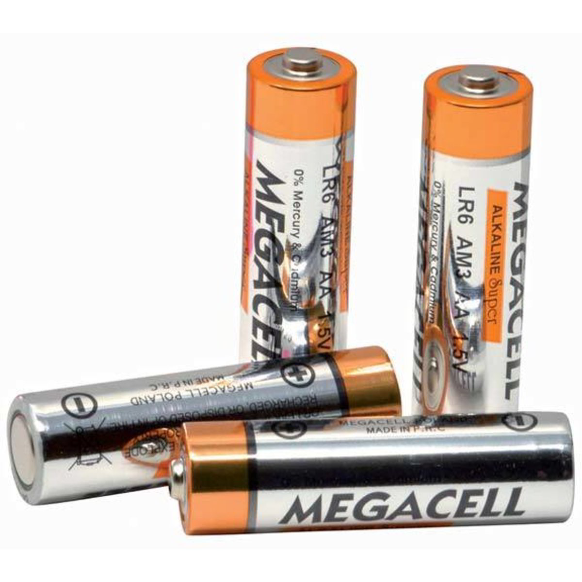 Pile batterie stilo alkaline x4 1 PZ - Coop Shop