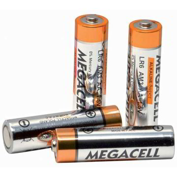 Pile batterie stilo alkaline x4 1 PZ - Coop Shop