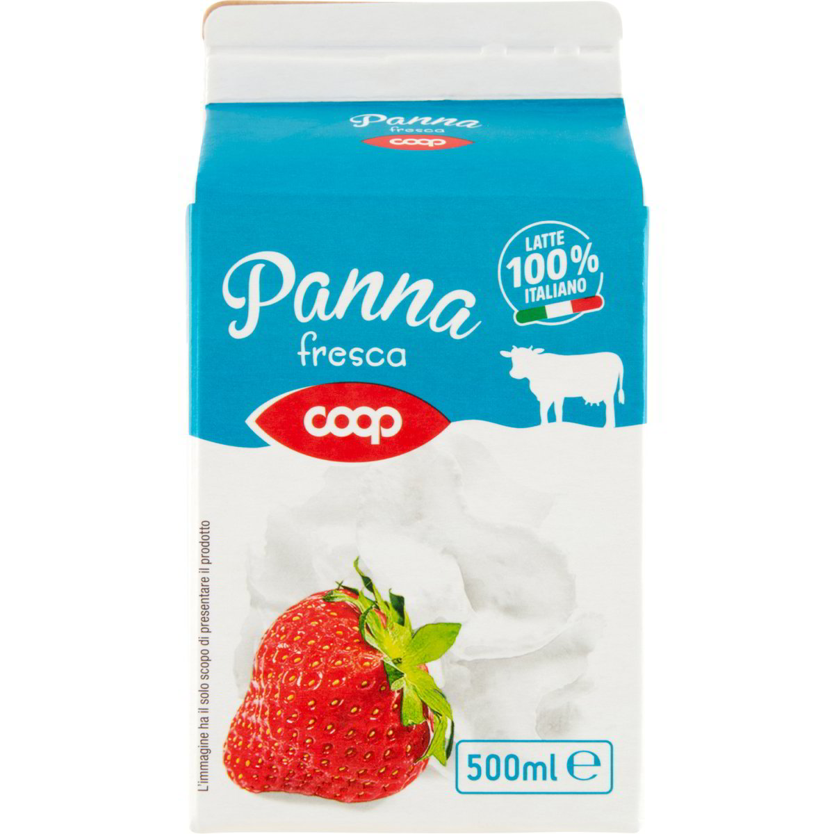 Panna COOP 500 ML - Coop Shop