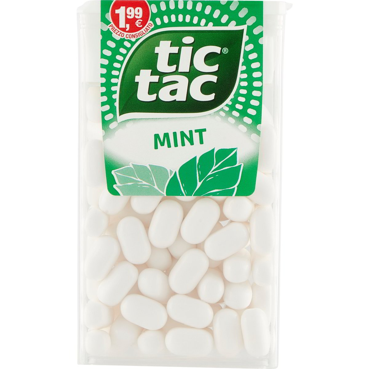 Caramelle confettate alla menta TIC TAC 49 G - Coop Shop