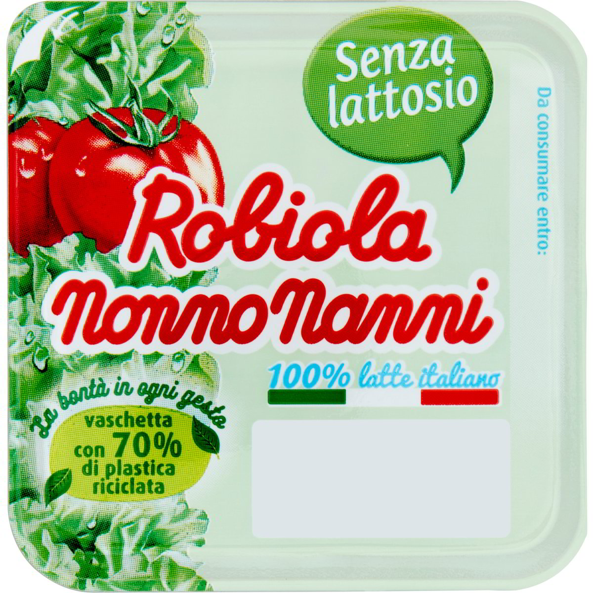 Robiola NONNO NANNI 100 G - Coop Shop