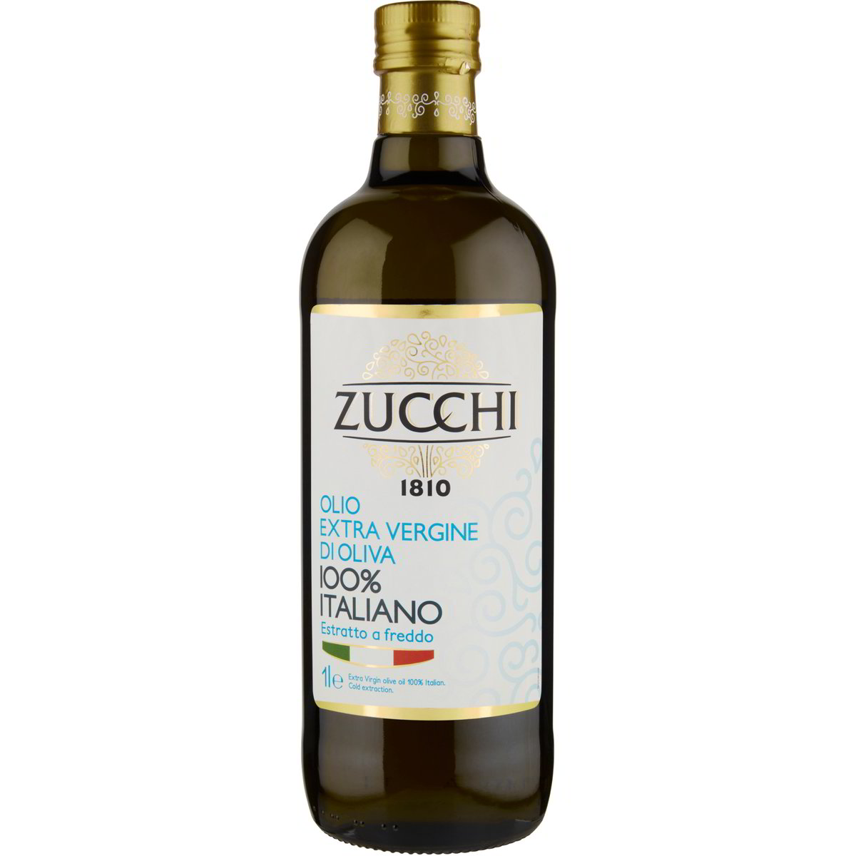 Olio extra vergine d'oliva ZUCCHI 1000 ML - Coop Shop