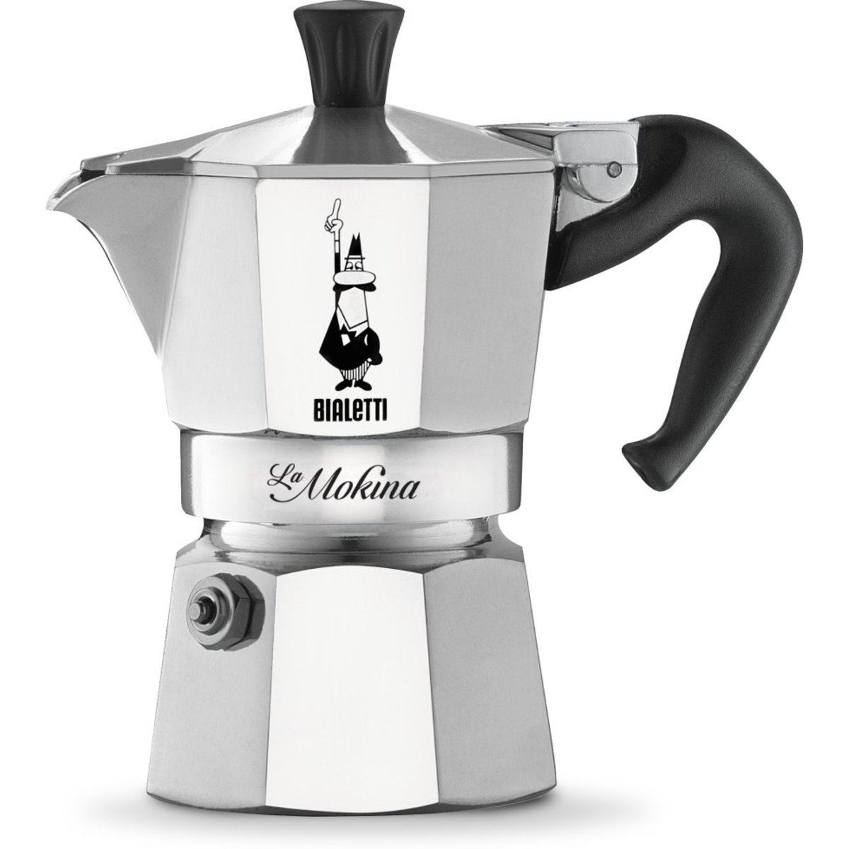 Moka mini la mokina 1/2 tazza BIALETTI 1 PZ - Coop Shop