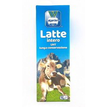 Latte intero UHT a lunga conservazione VAL GARDENA 1000 ML - Coop Shop