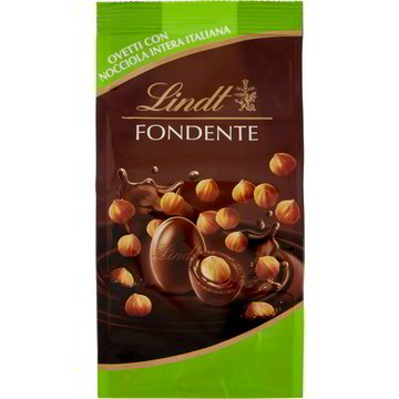 Ovetti di cioccolato fondente LINDT 130 G - Coop Shop