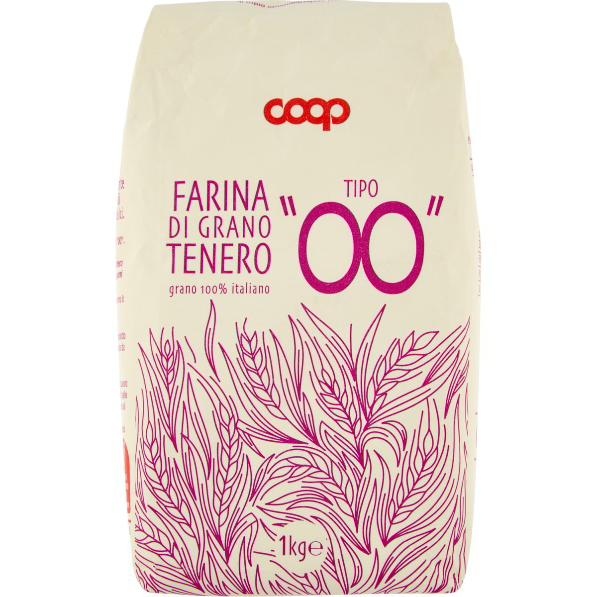 Farina di grano tenero tipo "00" COOP 1000 G - Coop Shop