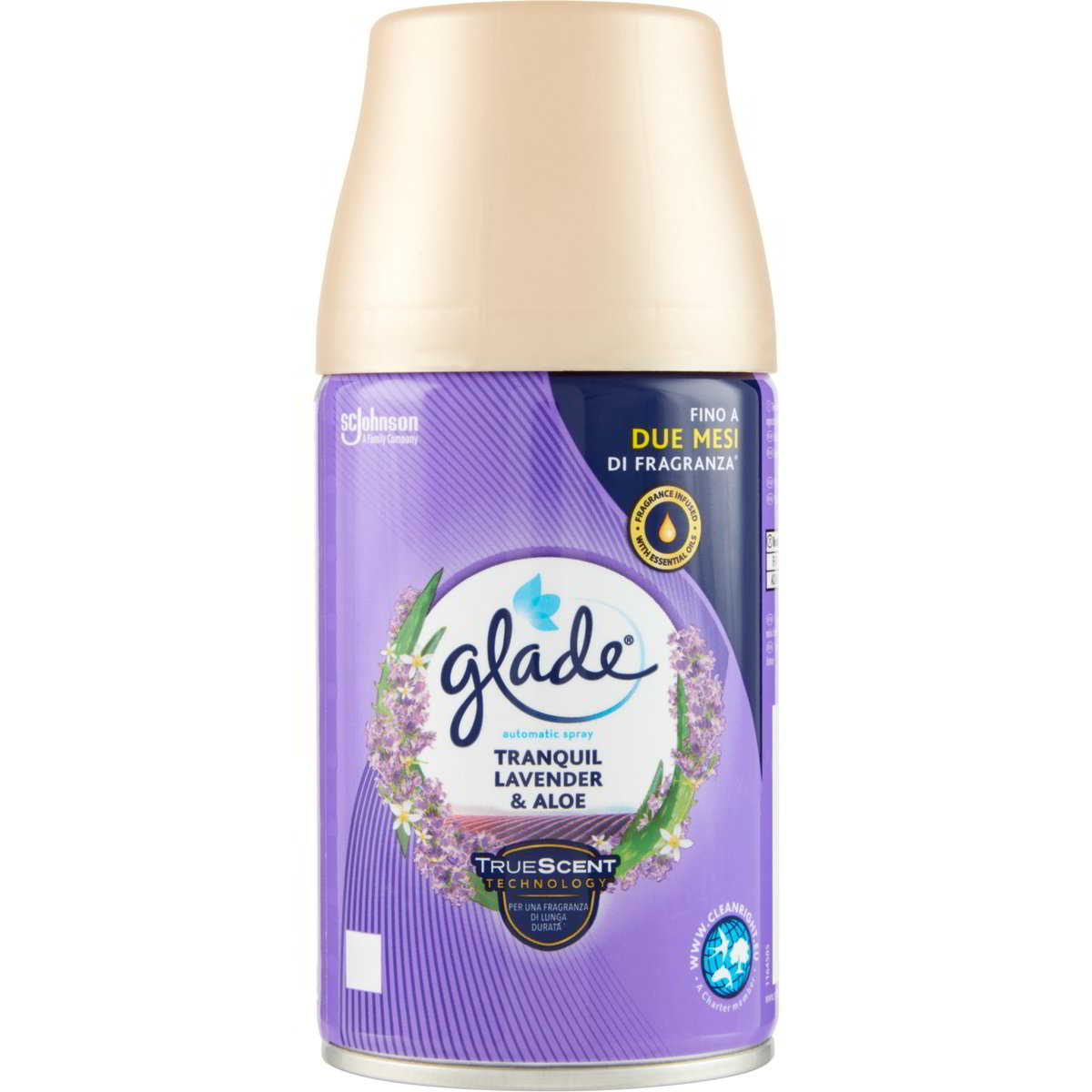 Deodorante ambienti spray automatico lavanda GLADE 269 ML - Coop Shop