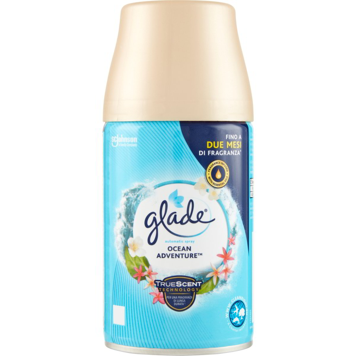 Deodorante ambienti spray automatico oceano GLADE 269 ML - Coop Shop