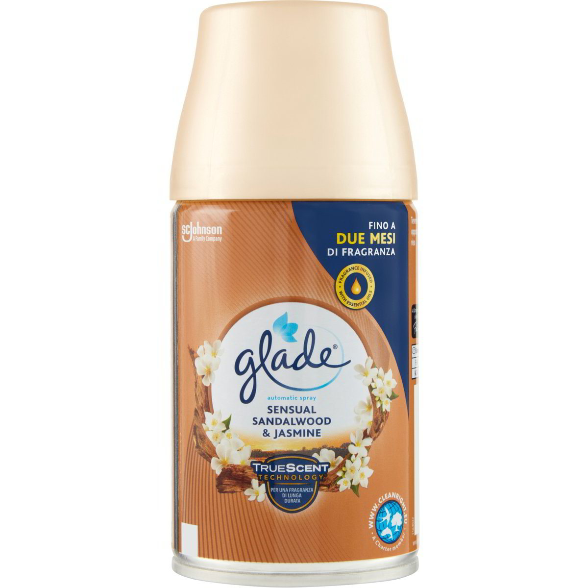 Deodorante ambienti spray automatico sandalwood GLADE 269 ML - Coop Shop