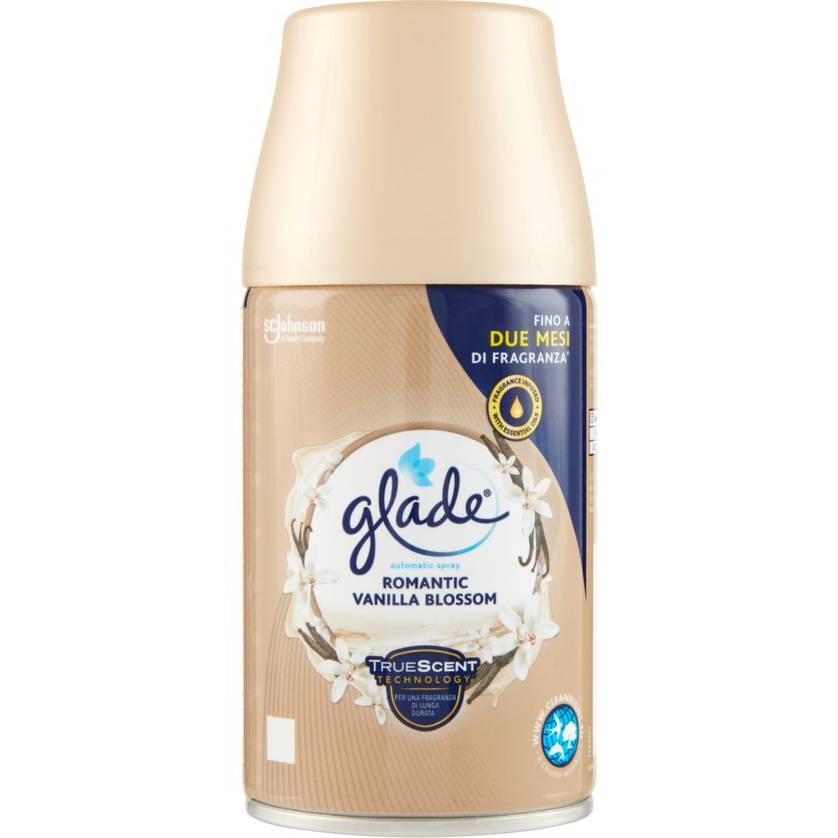 Deodorante ambienti spray automatico vaniglia GLADE 269 ML - Coop Shop
