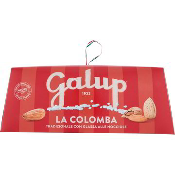 Colomba classica GALUP 1000 G - Coop Shop