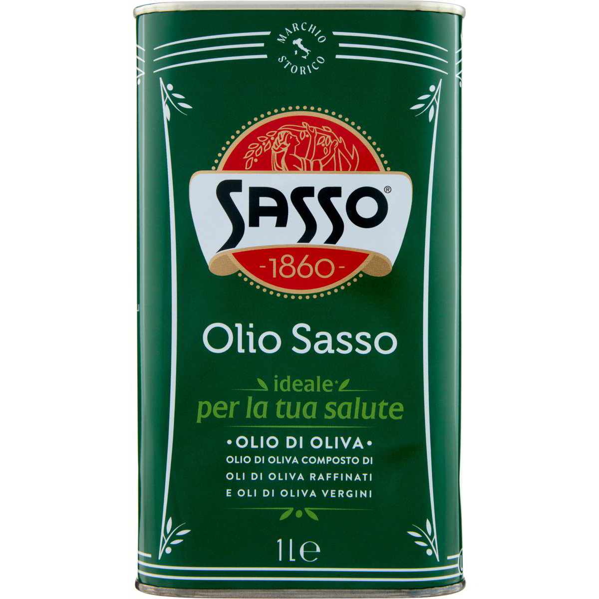 Olio d'oliva SASSO 1000 ML - Coop Shop