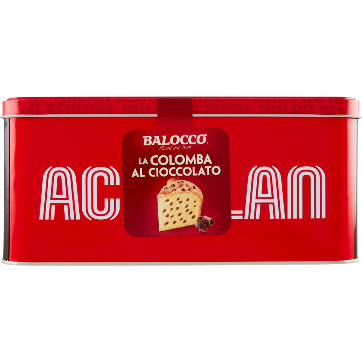 Colomba con gocce di cioccolato milan BALOCCO 750 G - Coop Shop