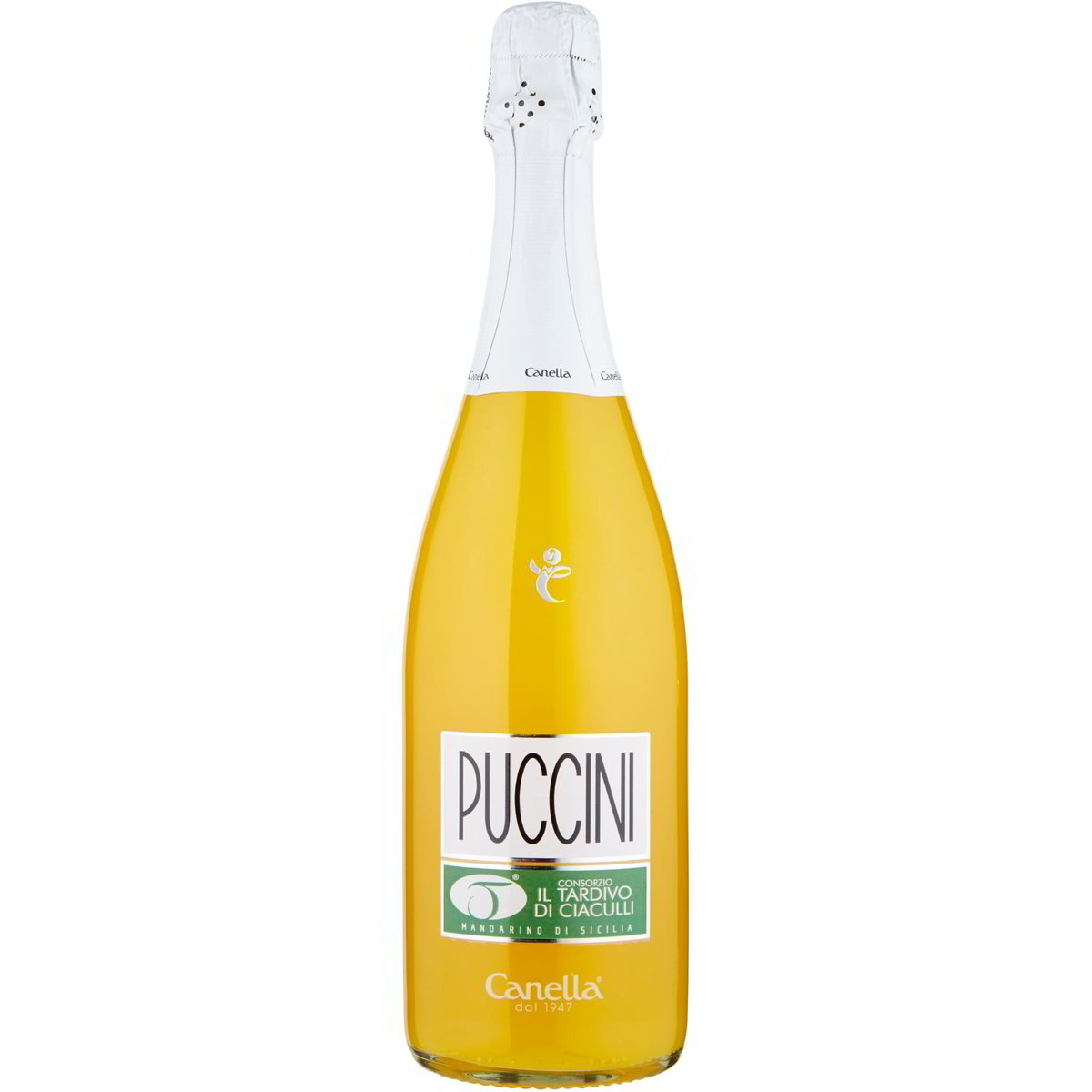 Bevanda cocktail puccini al mandarino di ciaculli CANELLA 750 ML - Coop ...