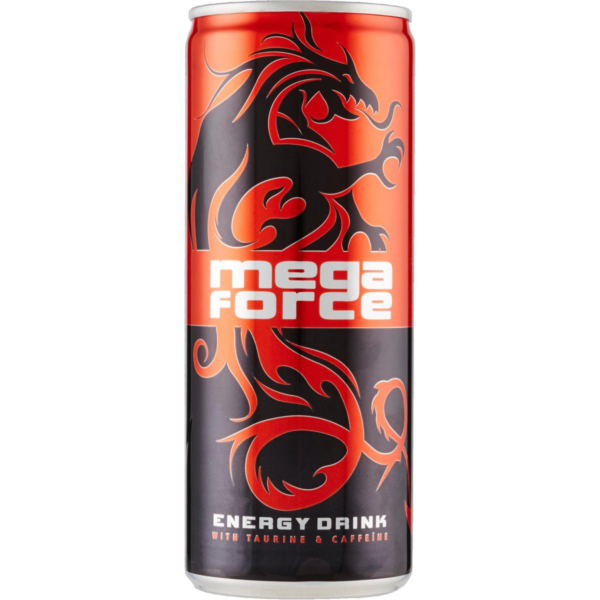Bevanda energetica energy drink MEGAFORCE 250 ML - Coop Shop