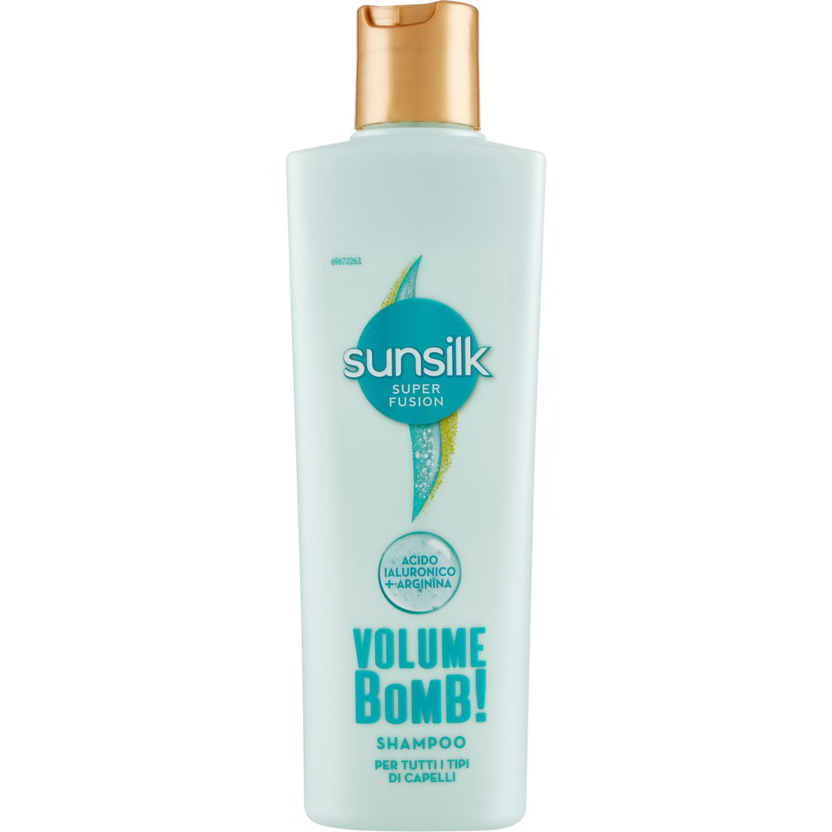 Shampoo tutti i tipi di capelli volume bomb SUNSILK 220 ML - Coop Shop
