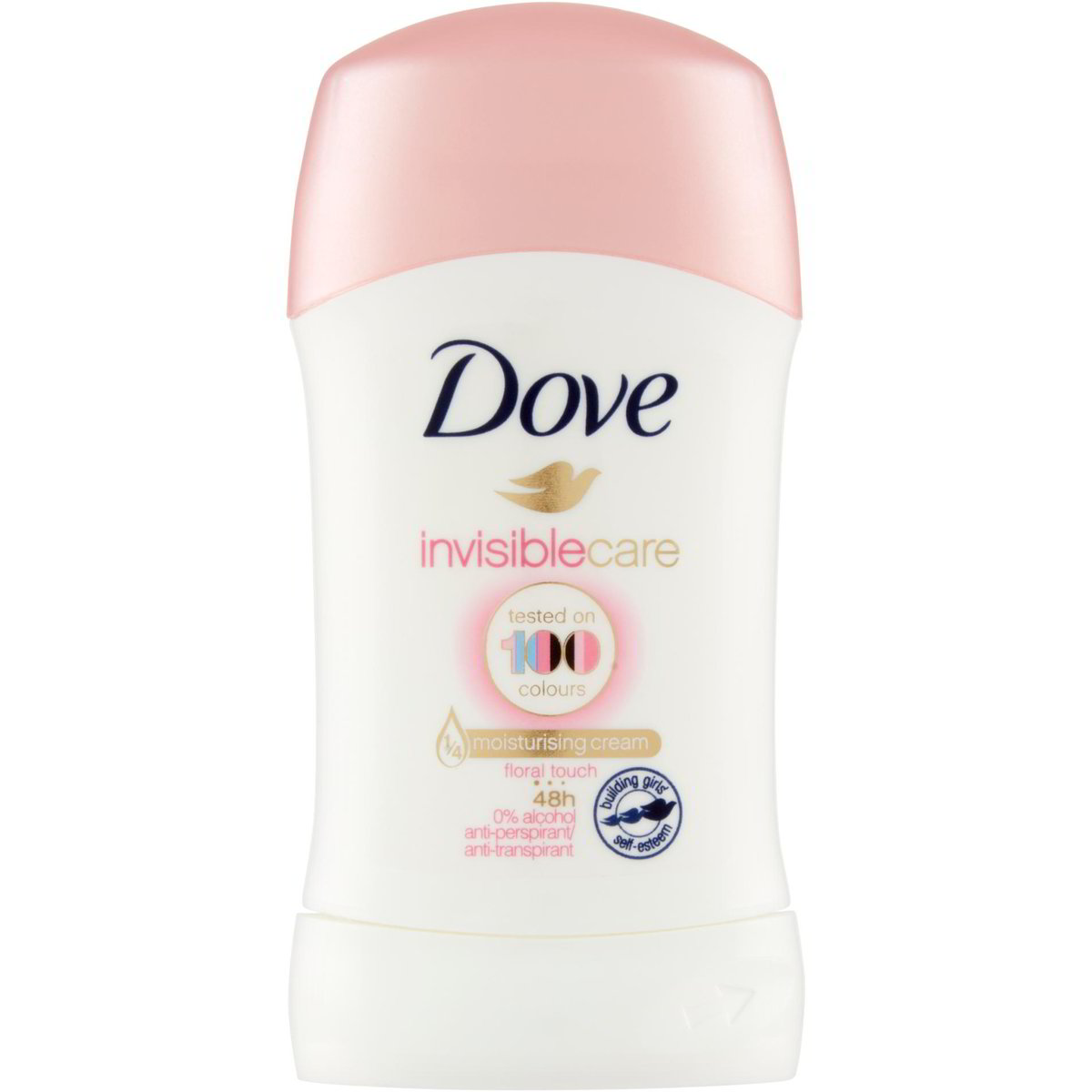 Deodorante stick invisible care floral touch DOVE 30 ML - Coop Shop