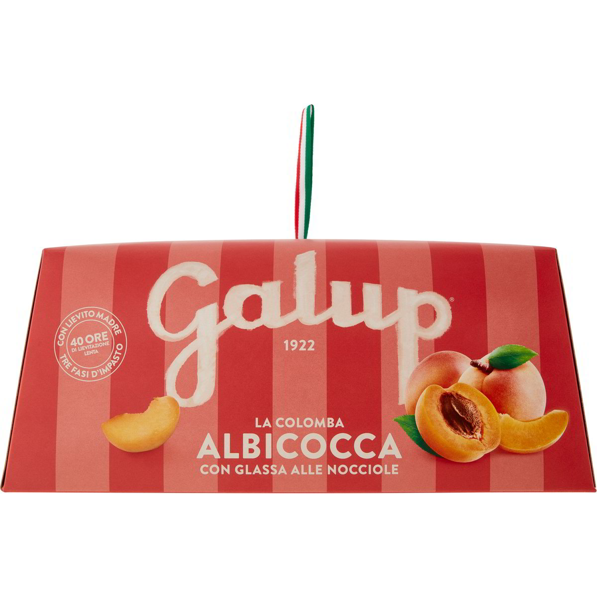 Colomba all'albicocca GALUP 750 G - Coop Shop