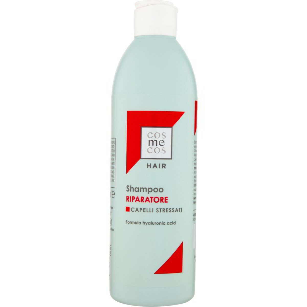 Shampoo per capelli stressati riparatore COOP - COSMECOS 300 ML - Coop Shop