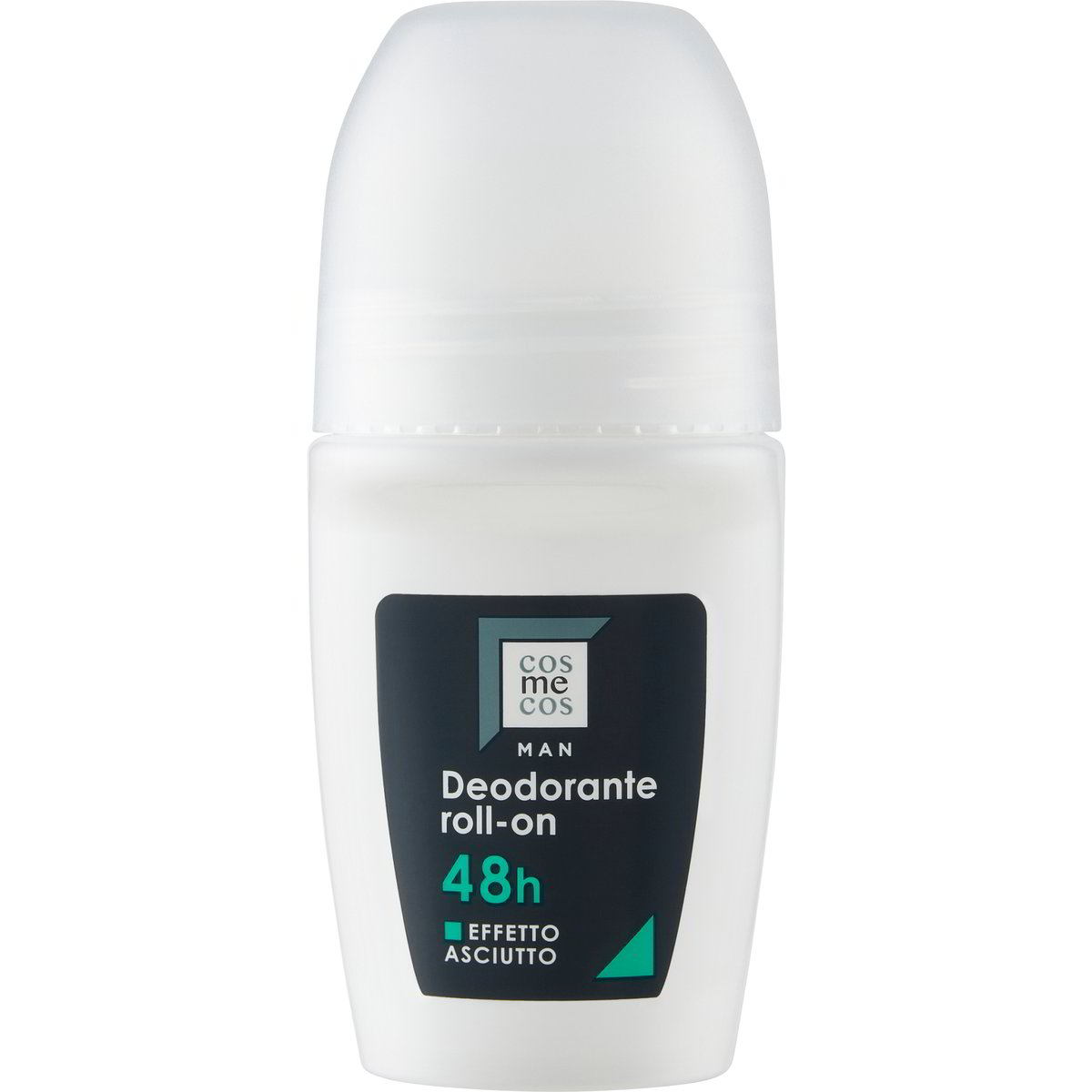 Deodorante roll on man effetto asciutto COOP - COSMECOS 50 ML - Coop Shop