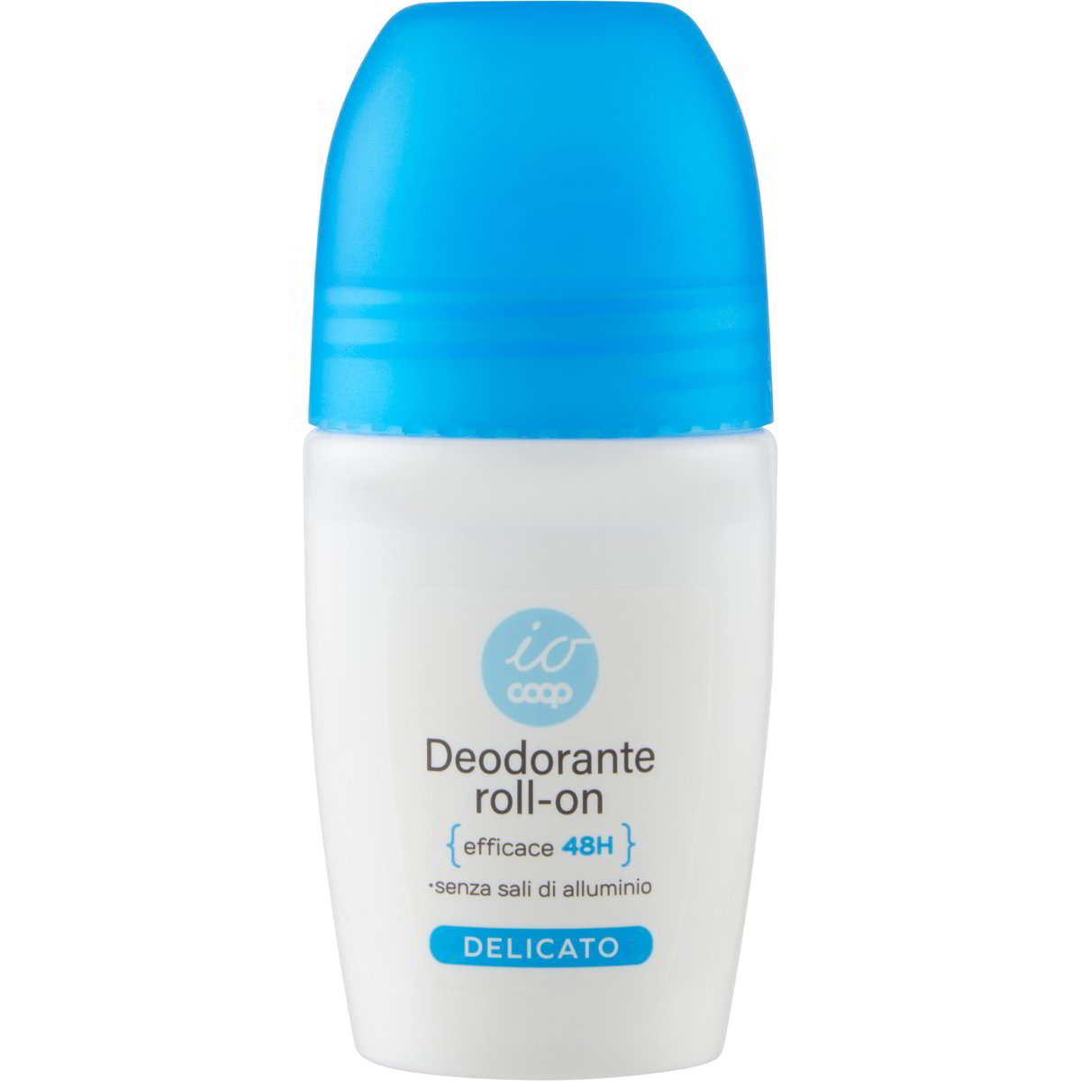 Deodorante roll on delicato COOP - IO 50 ML - Coop Shop
