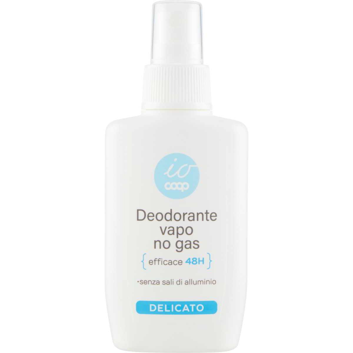 Deodorante vapo no gas delicato COOP - IO 75 ML - Coop Shop