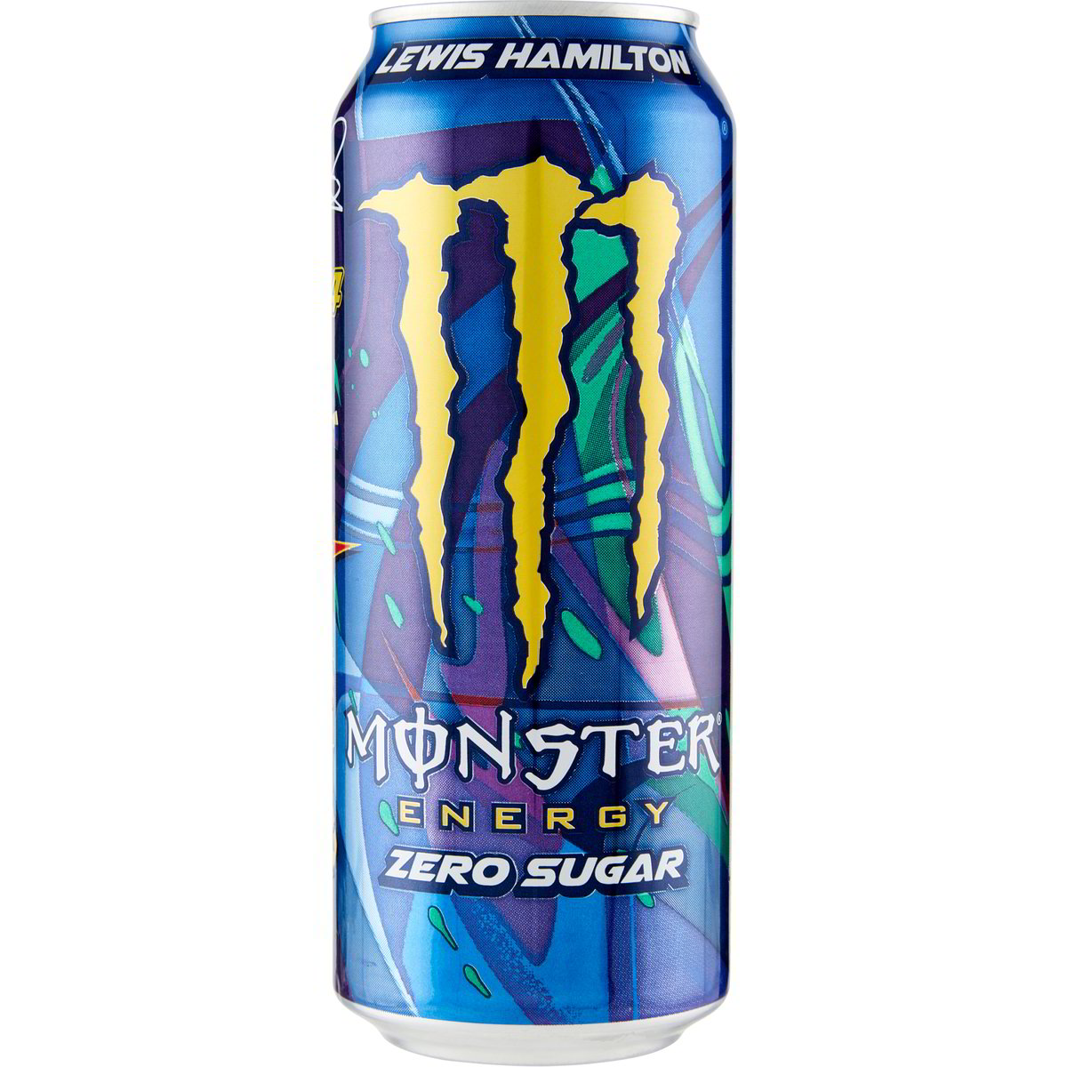 Bevanda energetica Lewis Hamilton zero sugar MONSTER 500 ML - Coop Shop