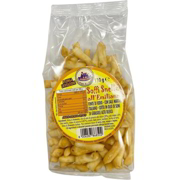Crackers snack salato fritto soffi snelle MAGO MERLINI 110 G - Coop Shop