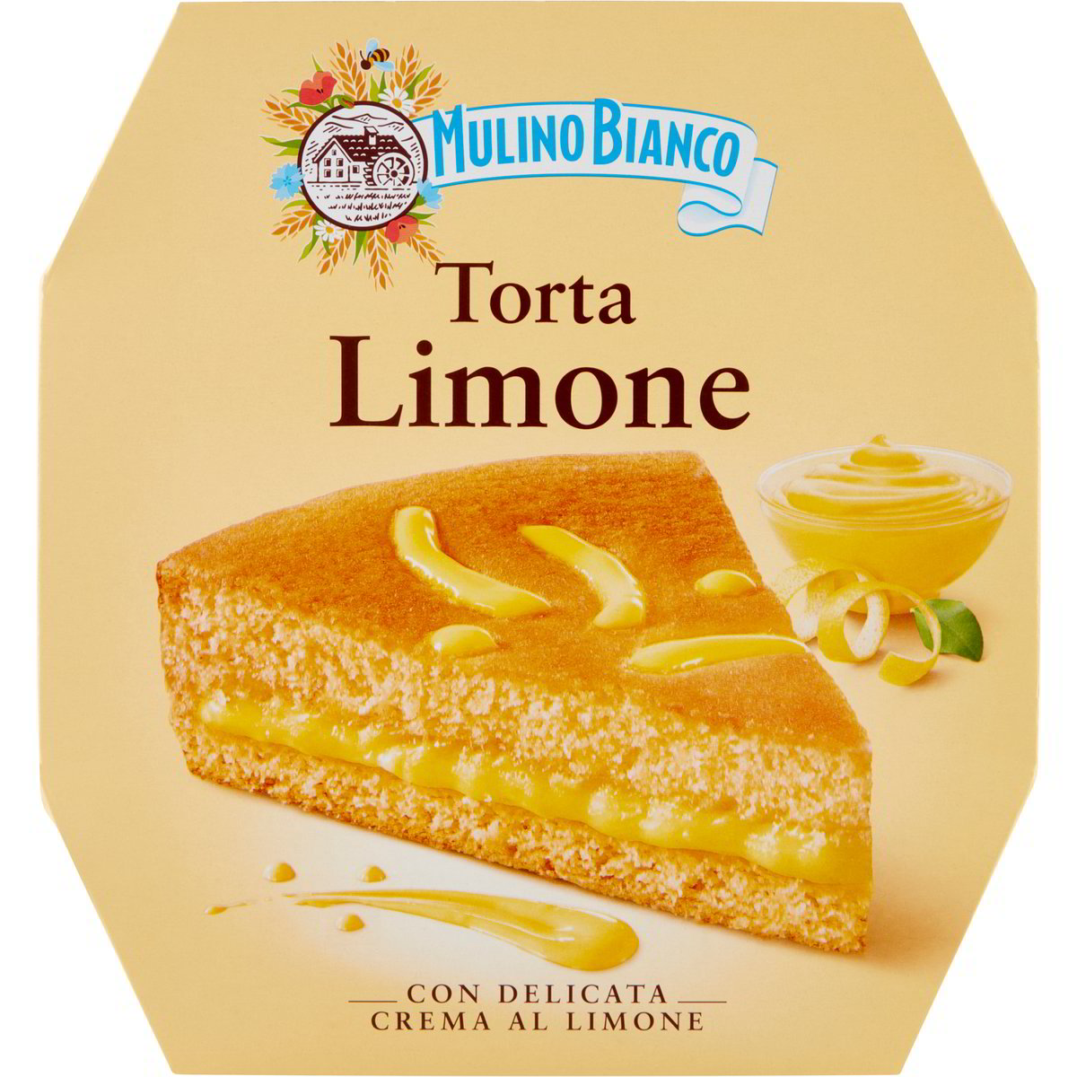 Torta al limone MULINO BIANCO 640 G - Coop Shop
