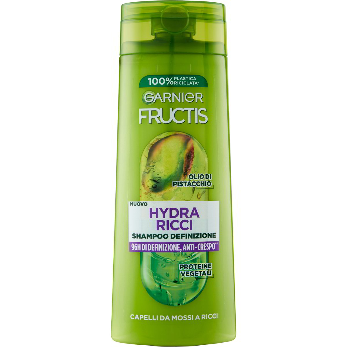 Shampoo capelli ricci anti crespo hydra ricci GARNIER FRUCTIS 250 ML ...