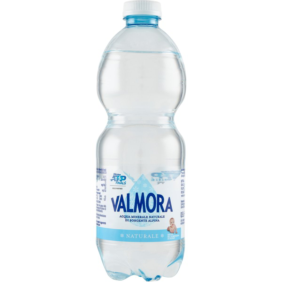 Acqua naturale VALMORA 500 ML - Coop Shop