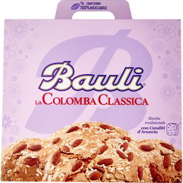 Colomba classica BAULI 1000 G - Coop Shop