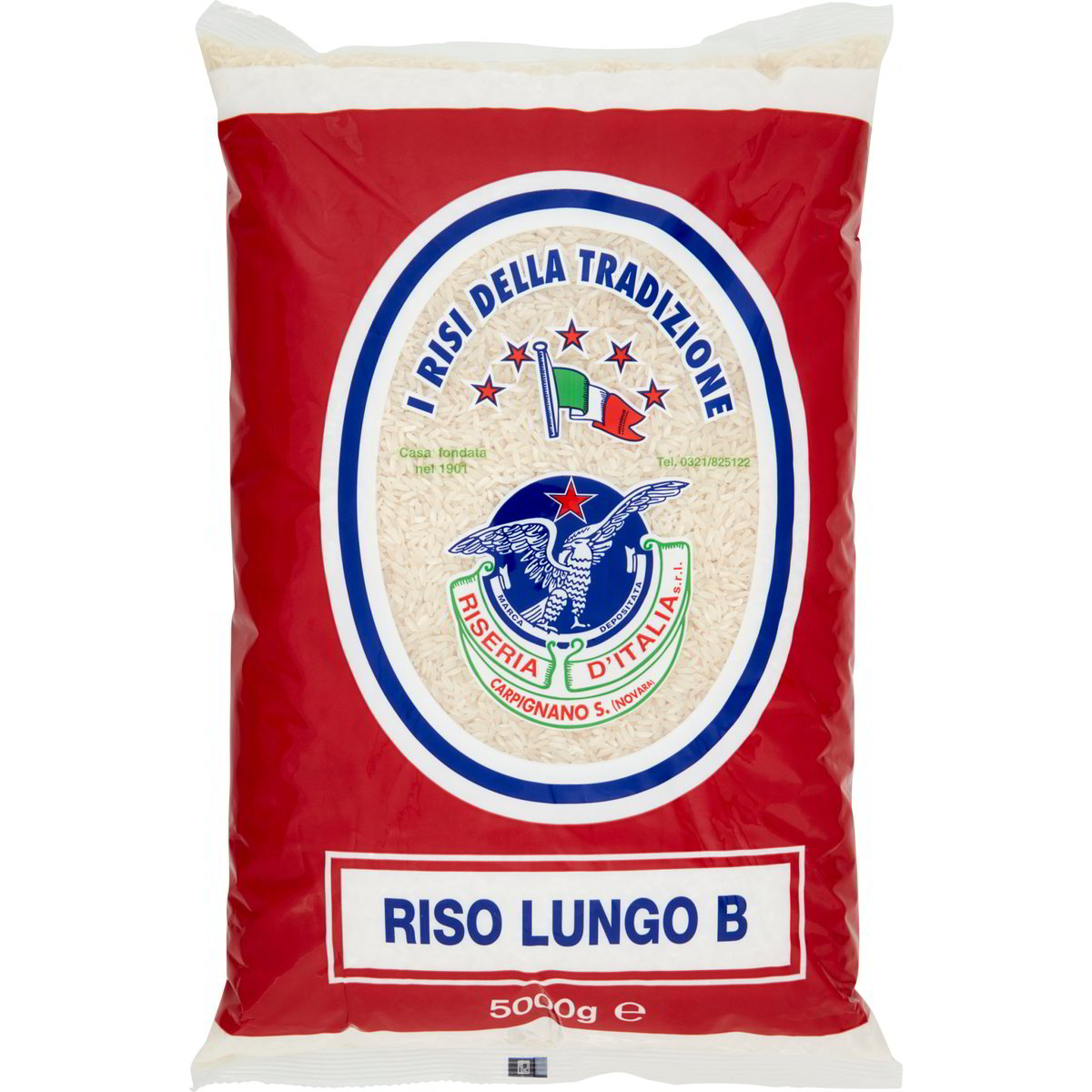 Riso a chicco lungo MITTINO 5000 GR - Coop Shop