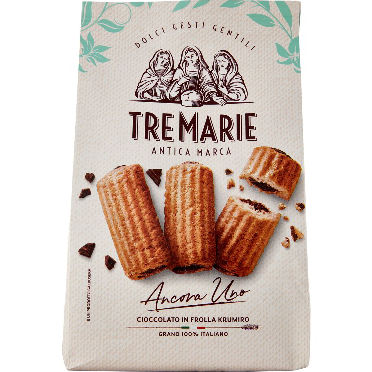 Biscotti krumiro al cioccolato ancora uno TRE MARIE 315 G - Coop Shop