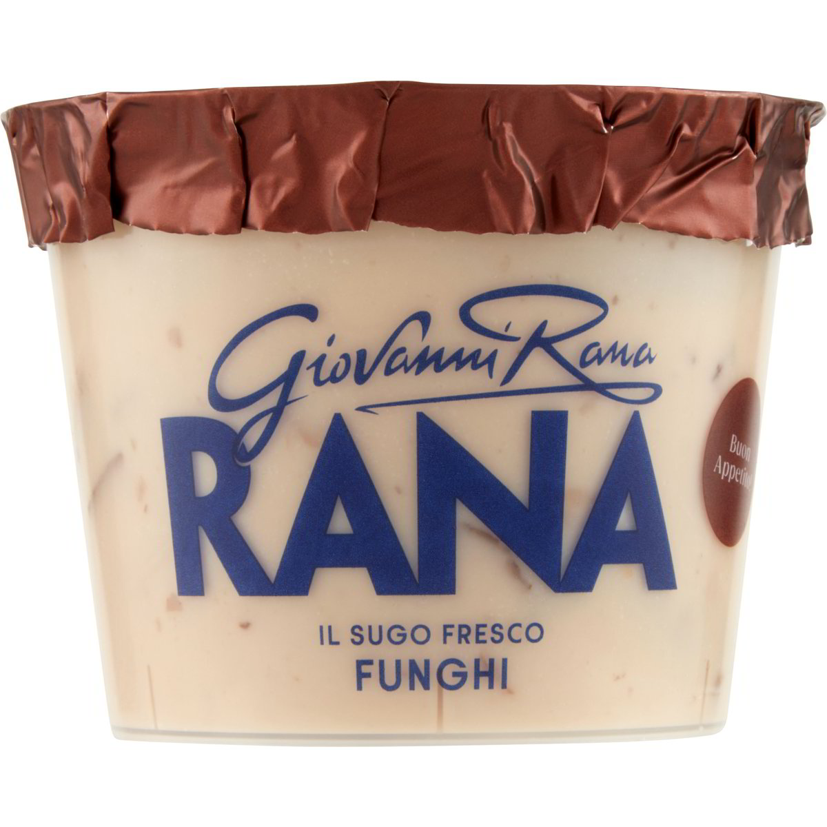 Sugo fresco di funghi RANA 180 G - Coop Shop