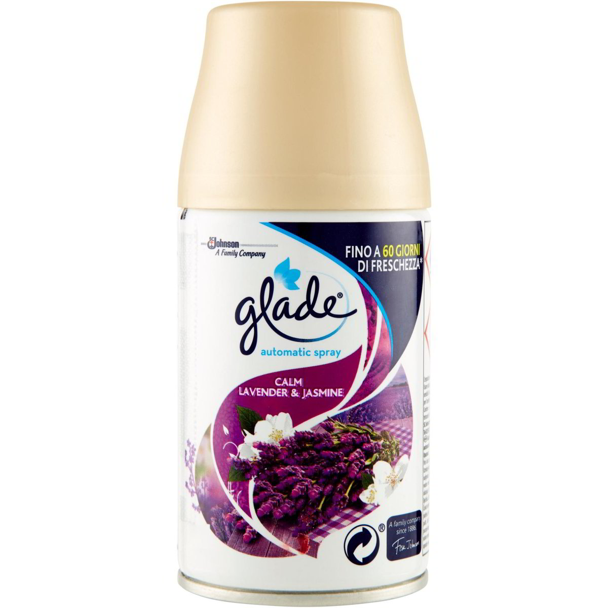 Deodorante ambienti spray automatic lavanda&jasmin GLADE 269 ML - Coop Shop