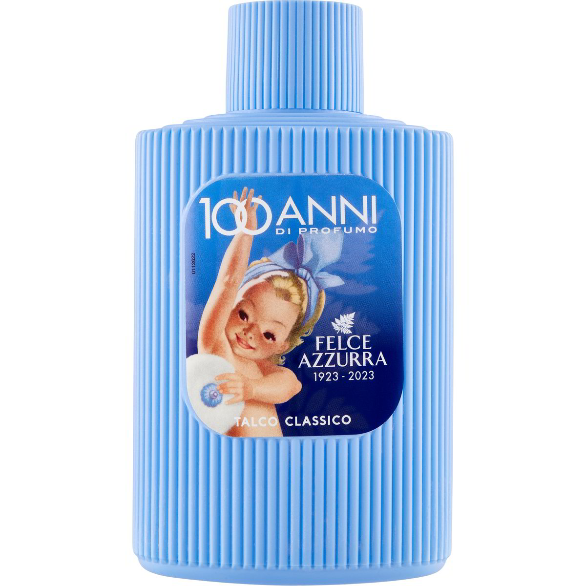 Talco classico FELCE AZZURRA 200 G - Coop Shop