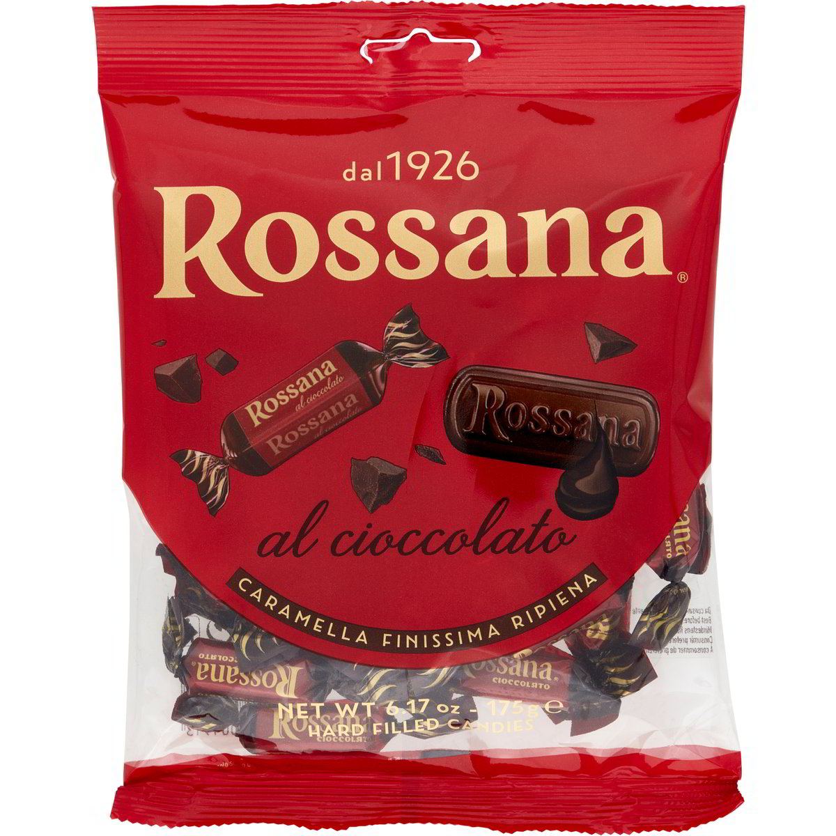Caramelle rossana al cioccolato ROSSANA 175 G - Coop Shop