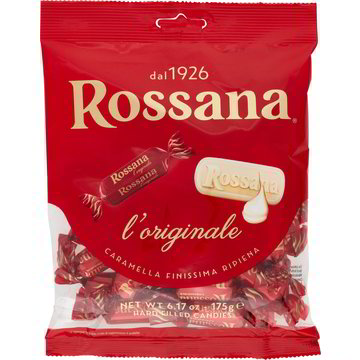 Caramelle rossana ROSSANA 175 G - Coop Shop