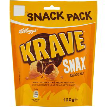 Cereali choco krave snax KELLOGG'S 120 G - Coop Shop