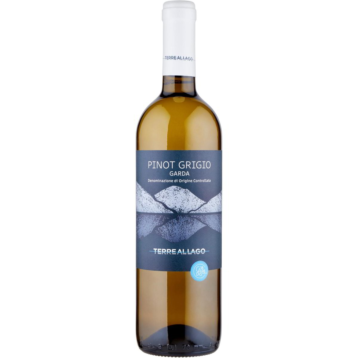 Vino bianco pinot grigio TERRE AL LAGO 750 ML - Coop Shop