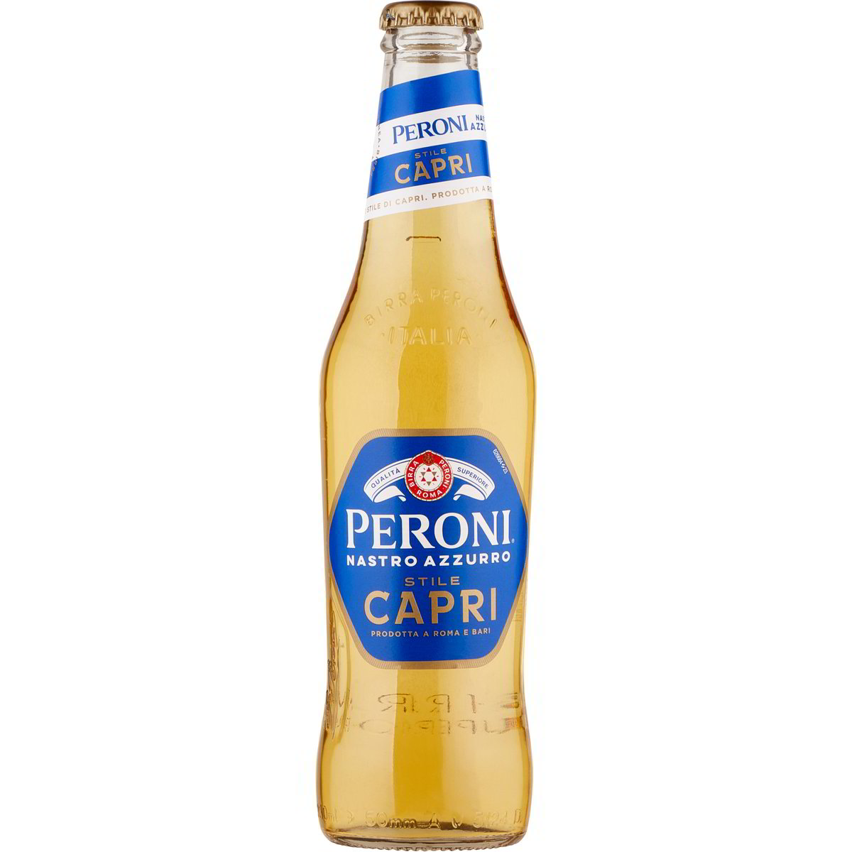 Birra lager stile capri PERONI - NASTRO AZZURRO 330 ML - Coop Shop