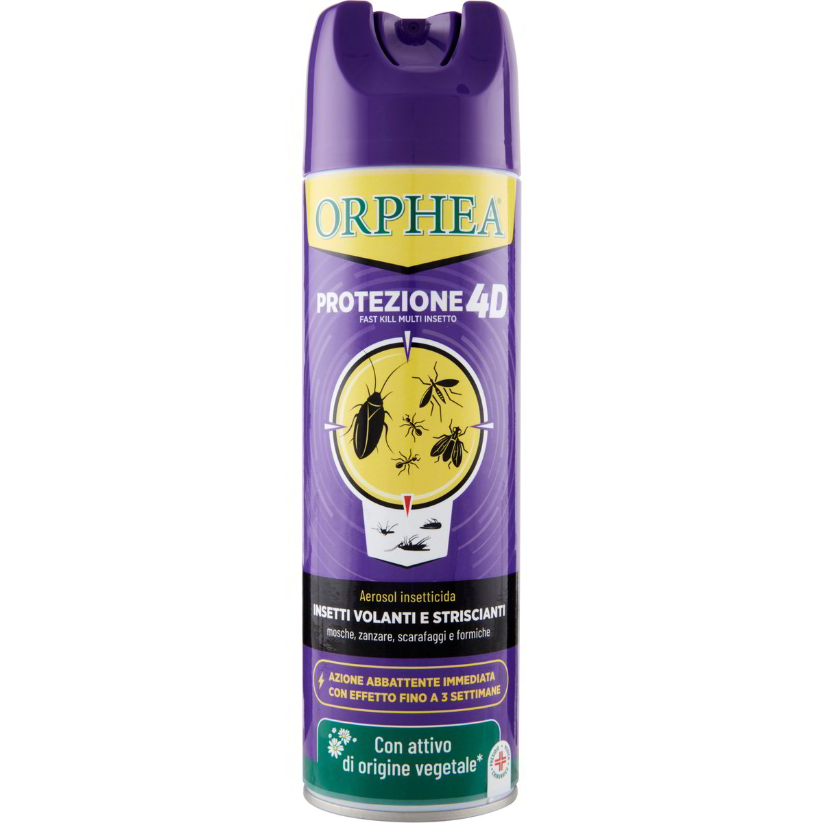 Insetticida spray insetti volanti e striscianti ORPHEA 500 ML - Coop Shop