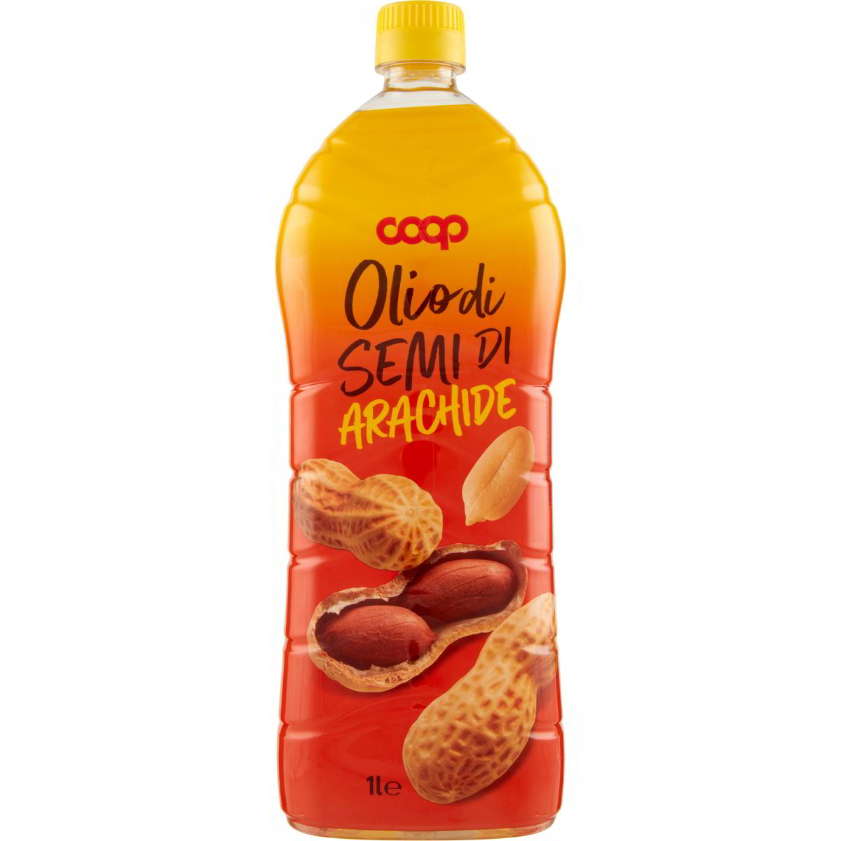 Olio di semi di arachide COOP 1000 ML - Coop Shop