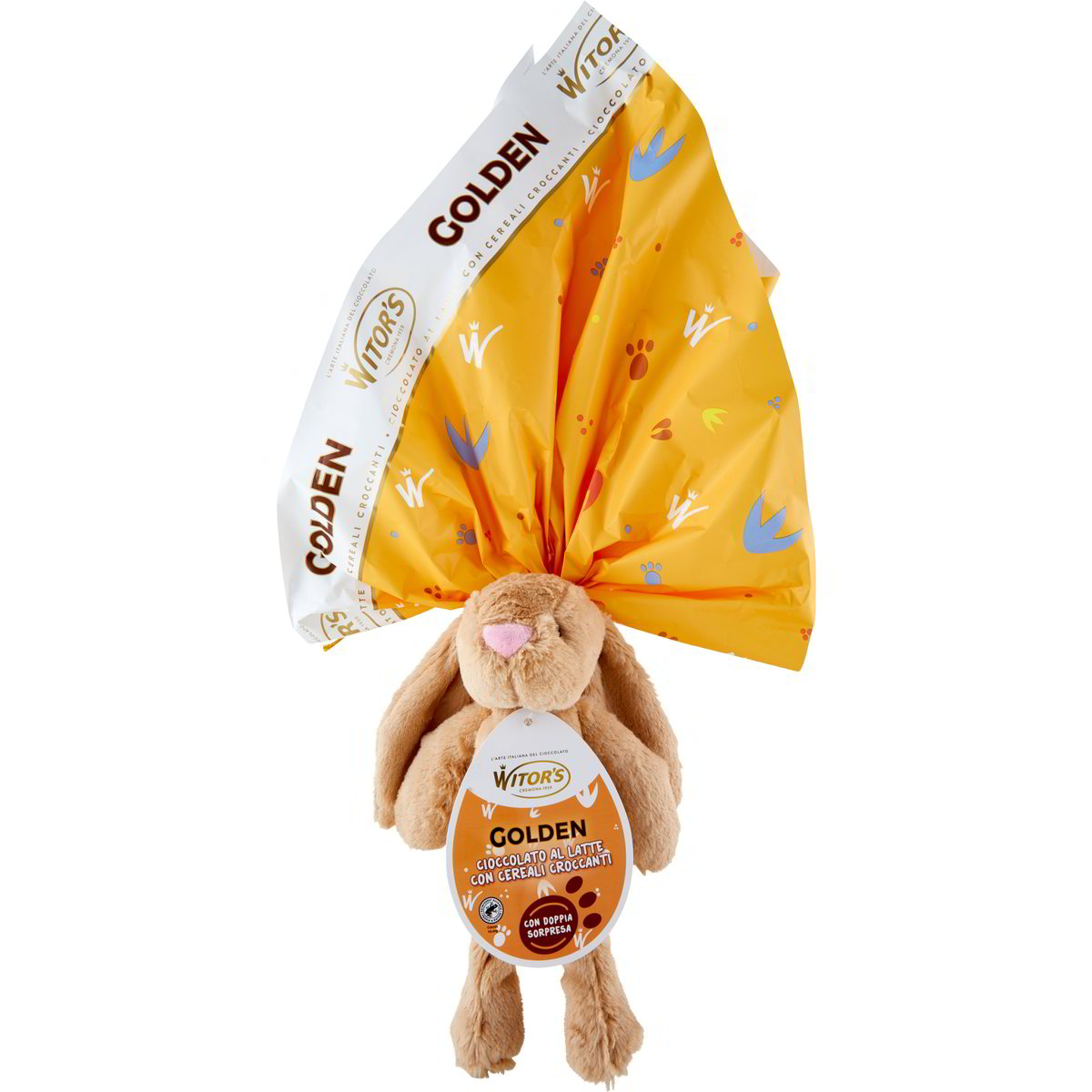Uovo di pasqua cioccolato al latte/cereali peluche WITOR'S 240 G - Coop ... Uovo di pasqua cioccolato al latte/cereali peluche WITOR'S 240 G - Coop ...