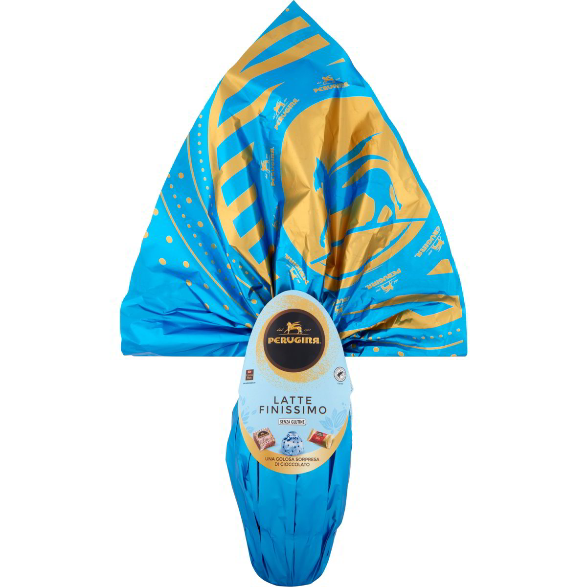 Uovo di pasqua cioccolato al latte PERUGINA 245 G - Coop Shop