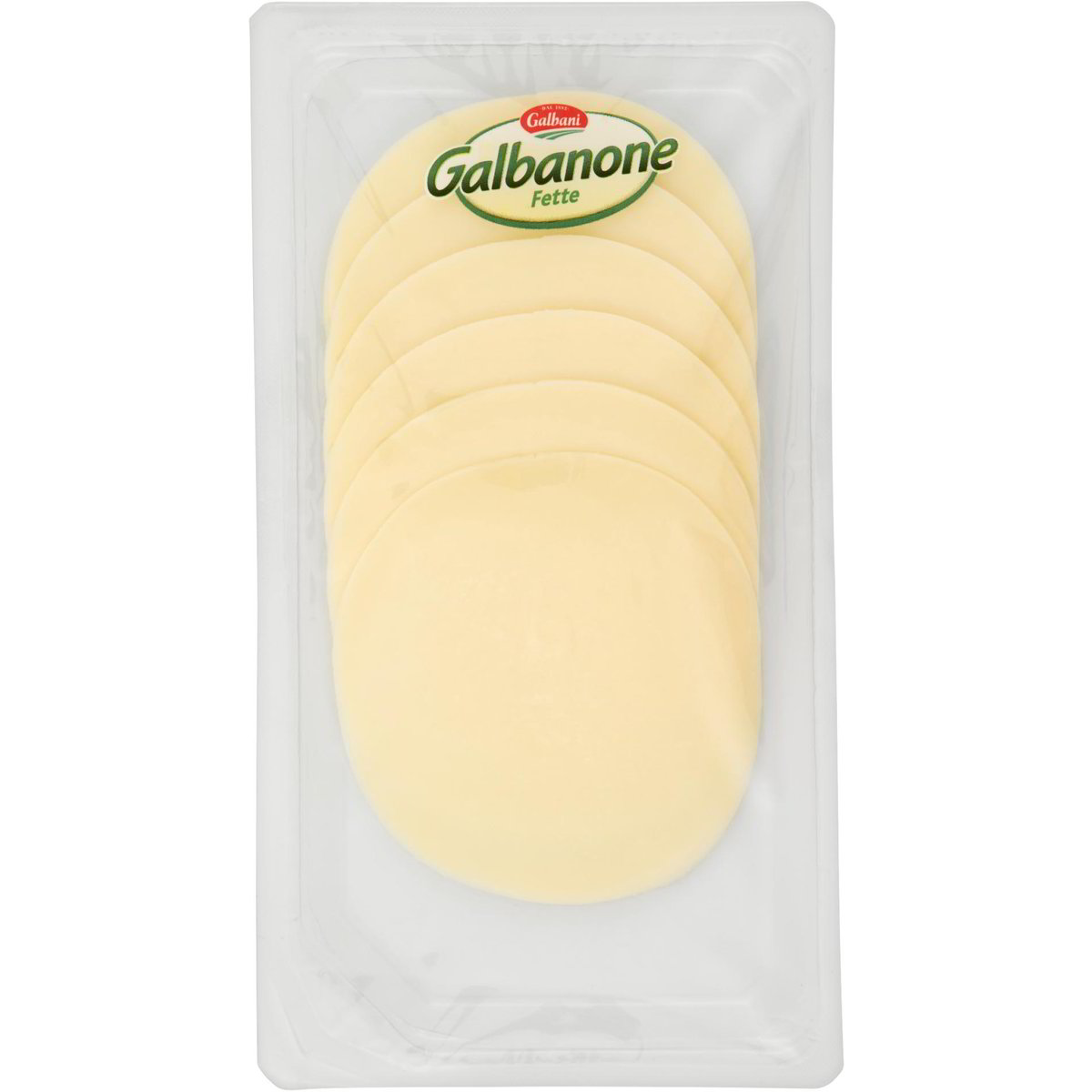 Formaggio galbanone classico a fette GALBANI 140 G - Coop Shop