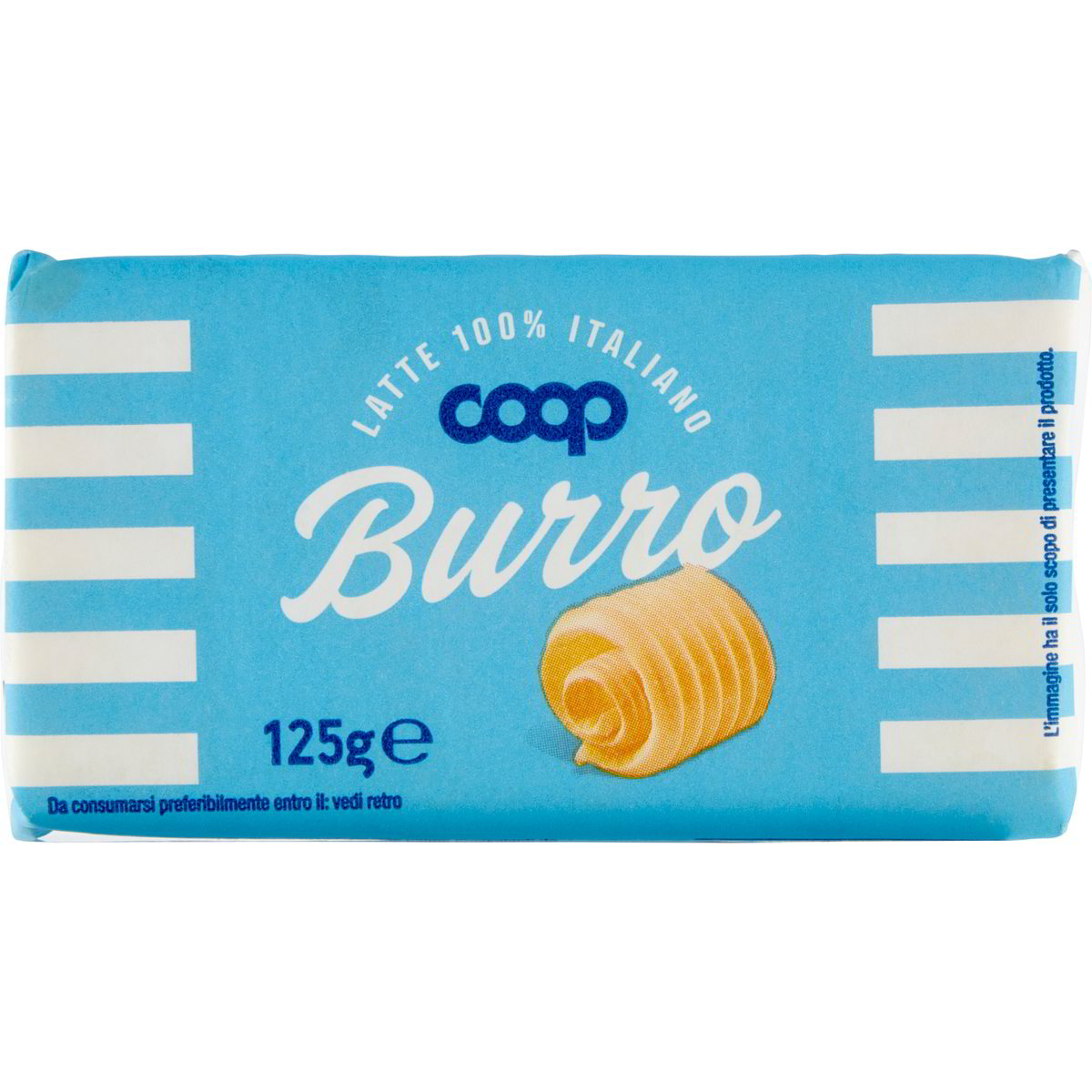 Burro COOP 125 G - Coop Shop