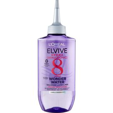 Balsamo lamellare capelli disidratati wander water L'OREAL 200 ML ...